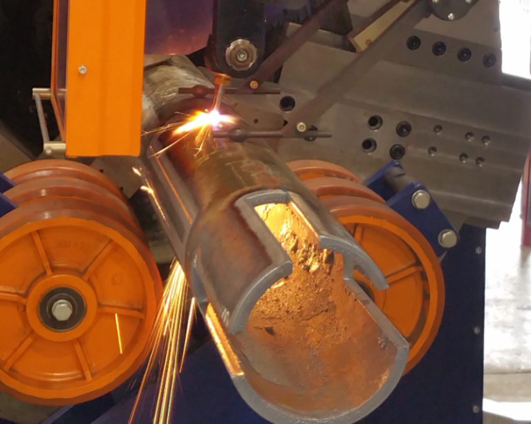 Pipe and Vessel Profiling – Absolute Metal Products